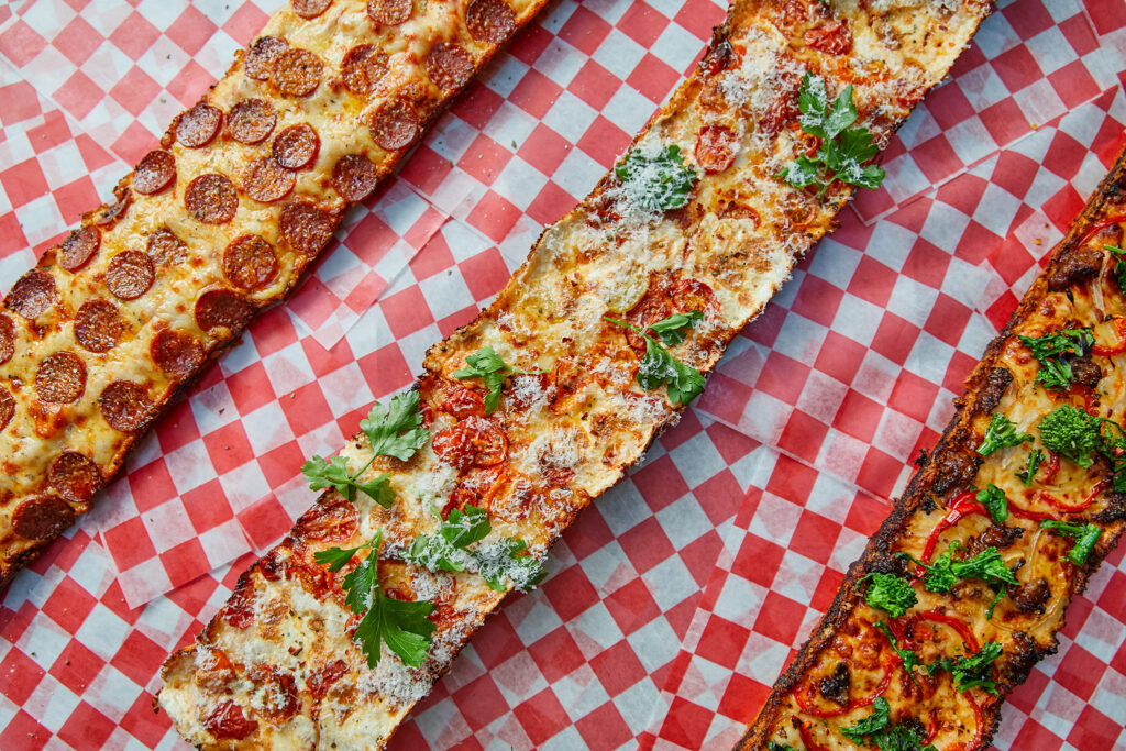 Tenderoni's - Old School Pizza Downtown Boston