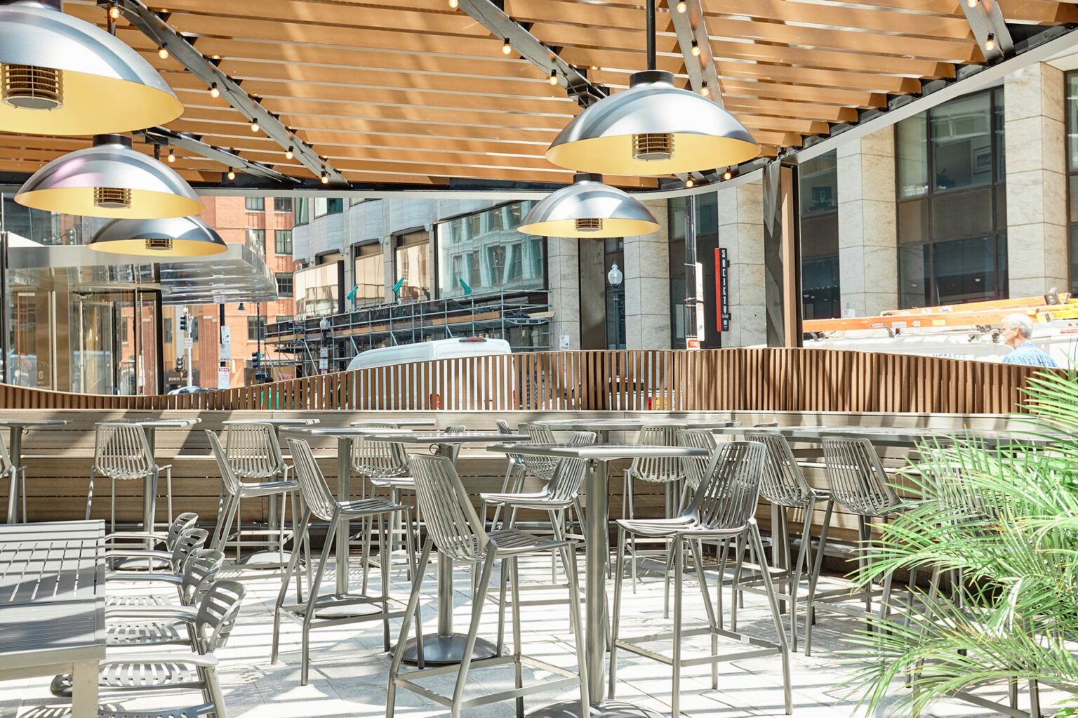 Host your event at High Street Place