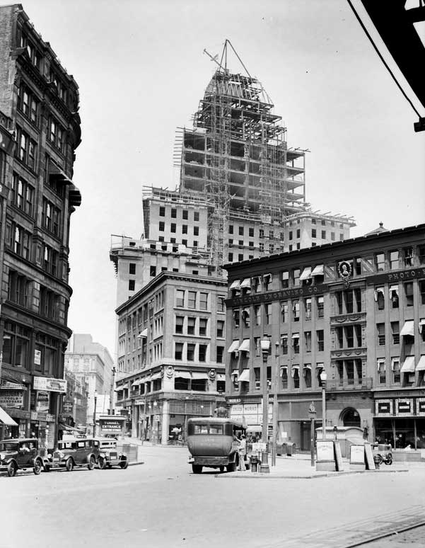 Directions, Parking & More - Visit High Street Place Food Hall