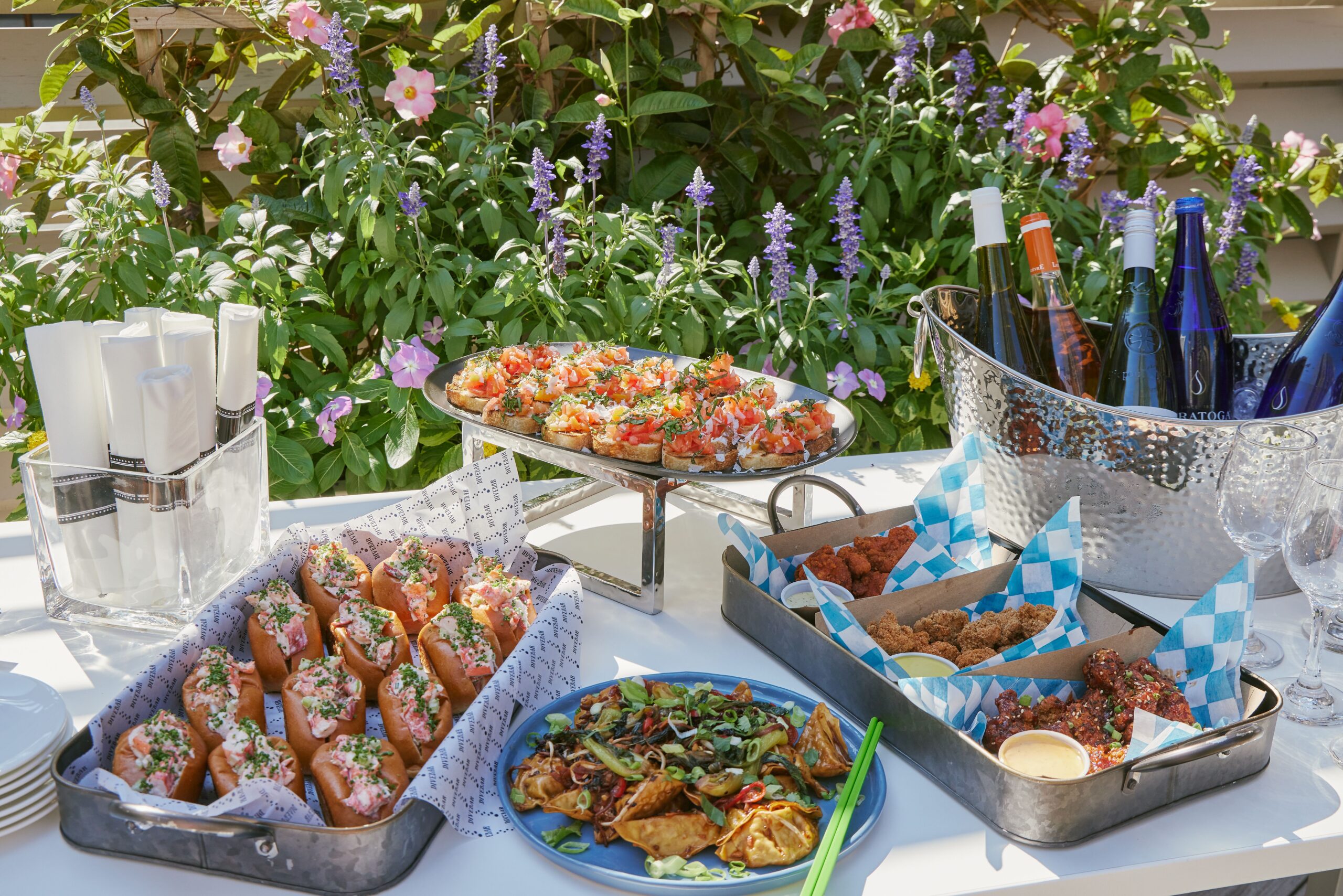 Guide to Hosting a Corporate Event In a Food Hall | High Street Place