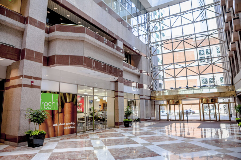 Directions, Parking & More - Visit High Street Place Food Hall