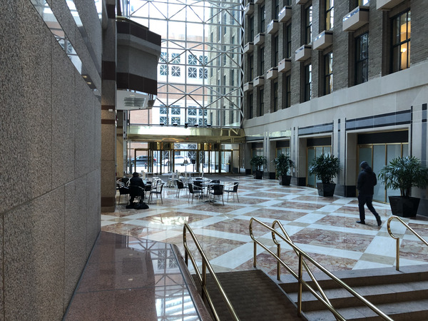 Directions, Parking & More - Visit High Street Place Food Hall