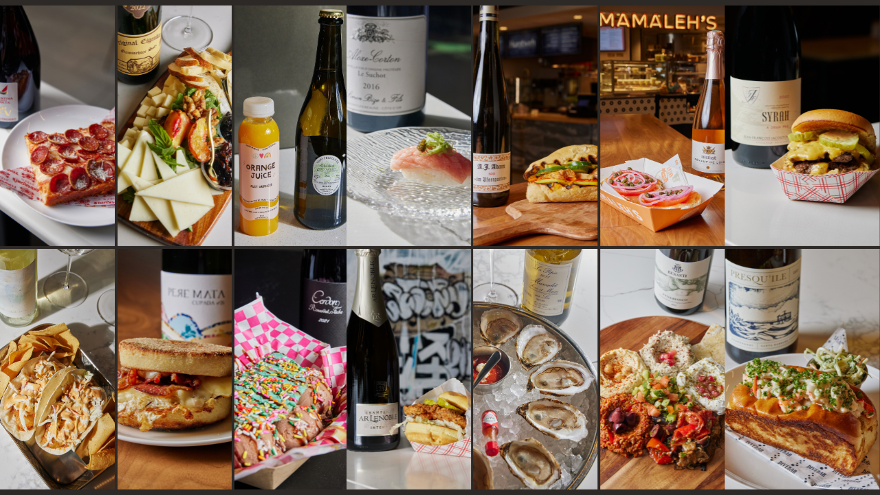Sommeliers Guide to the Perfect Wine and Food Pairings | High Street Place