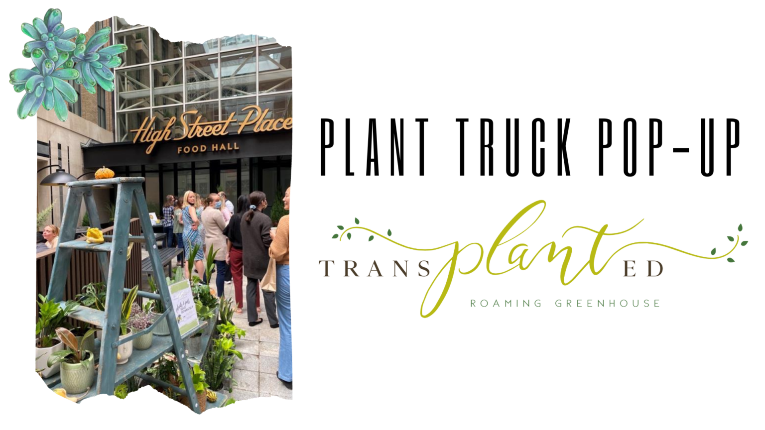 High Street Place - Food Hall by South Station & Downtown Boston