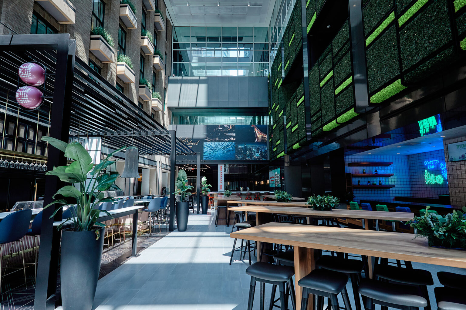Host your event at High Street Place