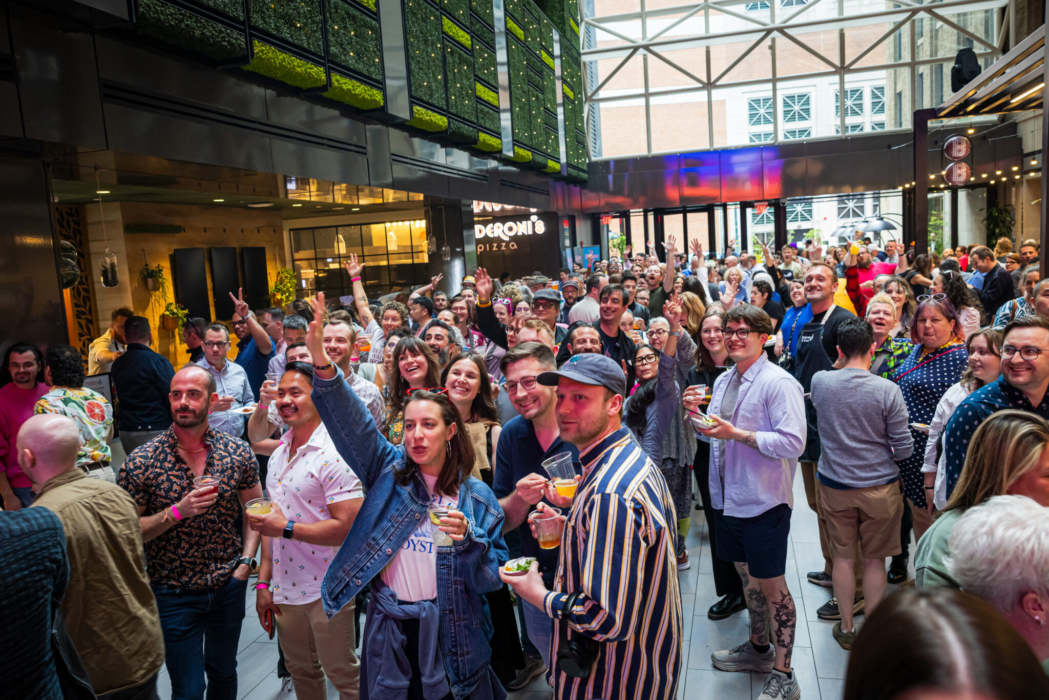 High Street Place - Food Hall by South Station & Downtown Boston